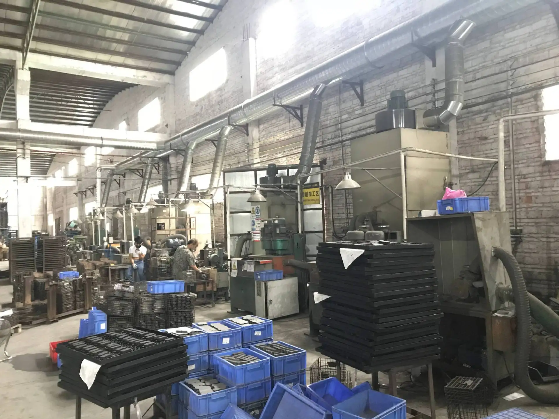 For Mercedes Benz Actros Truck Brake Pads 29087 With Quality Warranty ...