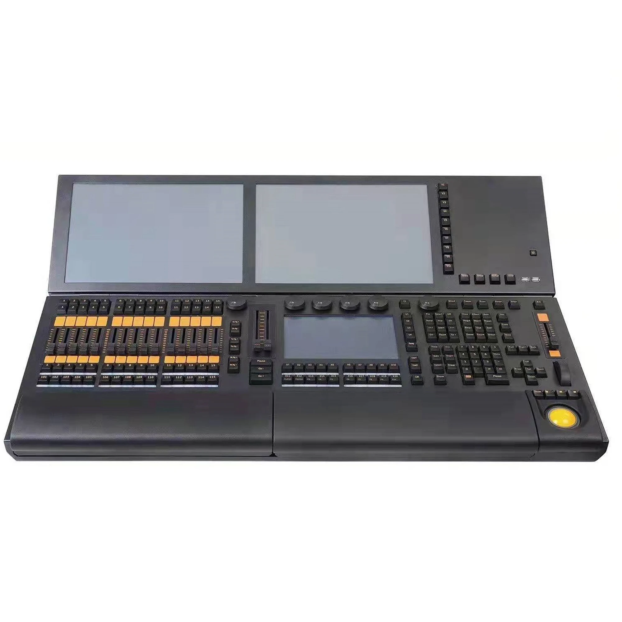 Professional Stage Equipment Dmx 512 Lighting Console,Dmx Led Light ...