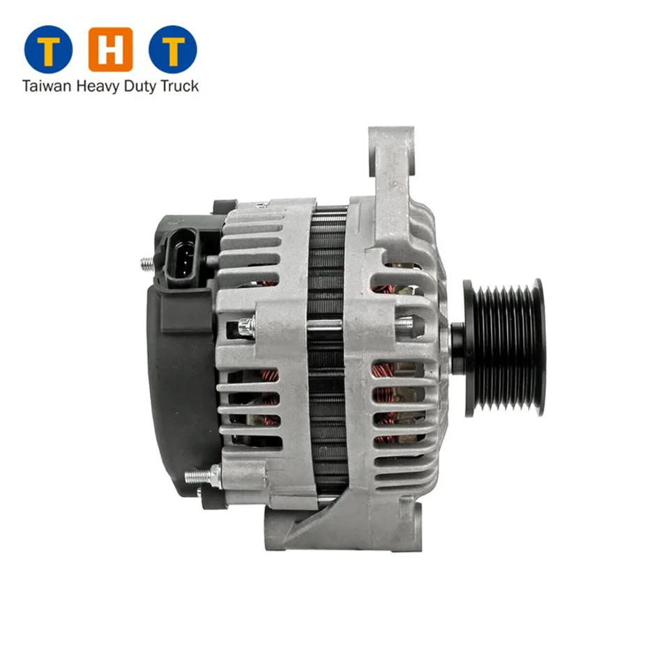 24V 50A Alternator for Perkins Engines - Reliable Performance