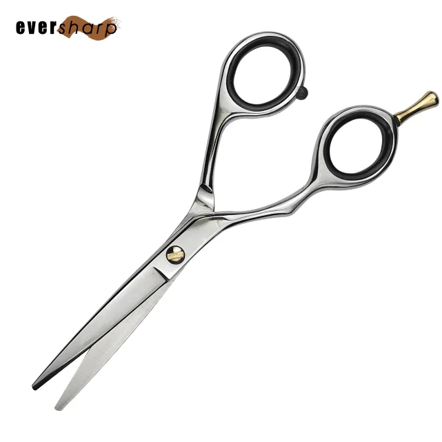 5.75 Inch Premium Left-handed Barber Scissors Hair Salon Scissors Hair ...