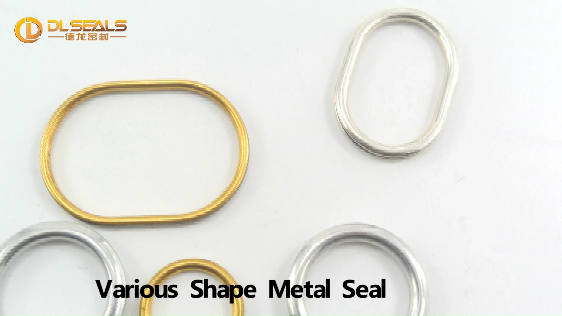 Hollow Sus304 Stainless Metal O Ring Sealing Design Nsf Certified - Buy ...