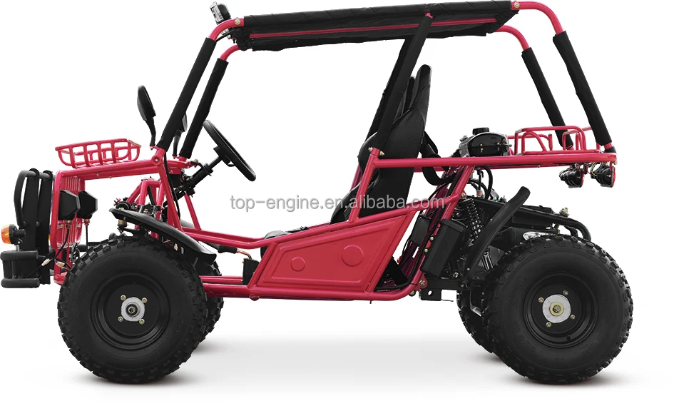 Gas Powered Go Kart 200 AUTOMATIC BUGGY for Adults GY6 150CC DUNE BUGGY