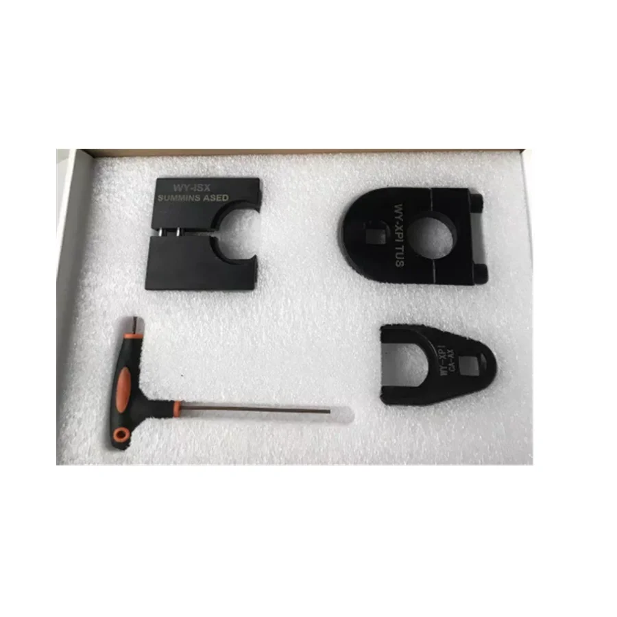 High quality ISX common rail injector disassembly tool repair tool ...