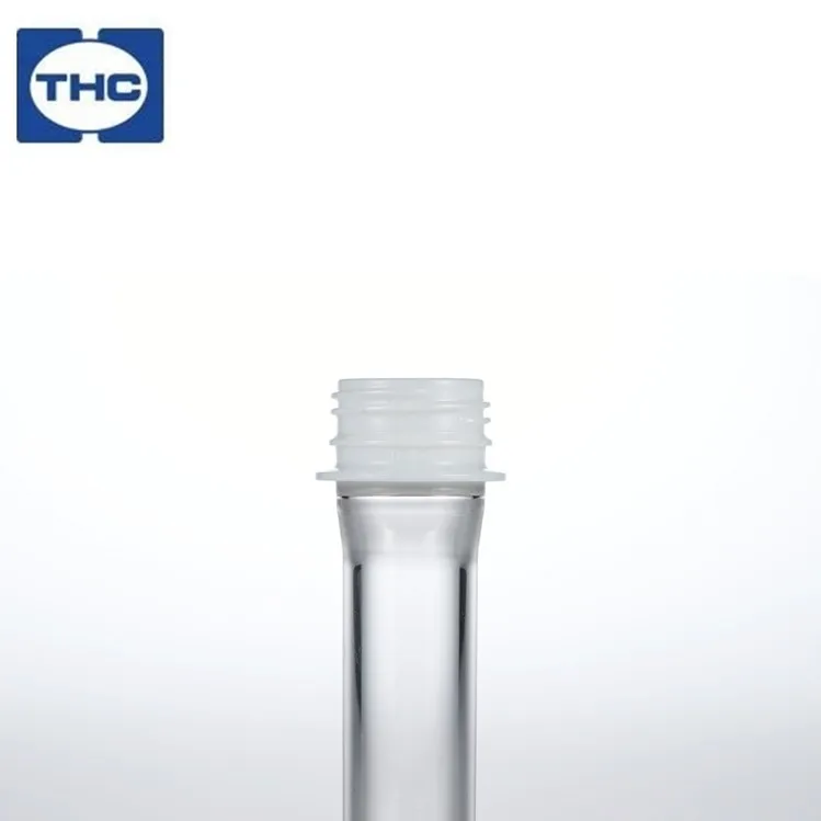 Pet Preform Hotfill Pet Preform Neck 28mm Plastic Bottles Preform 38 Mm ...