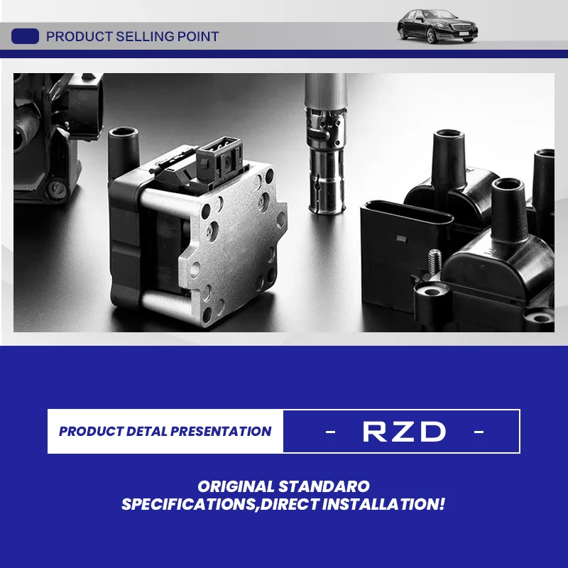 Ignition Coils for TOYOTA LEXUS - High Performance & Reliability