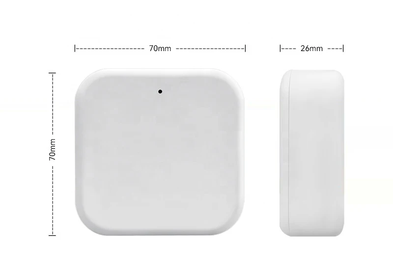 G3 Gateway Ttlock App Wired Wifi Connection for Smart Locks