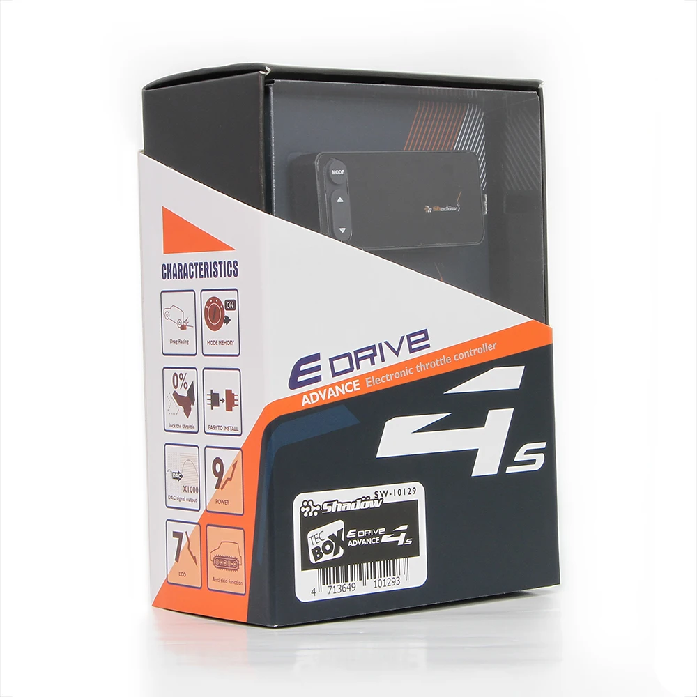 Plug And Play Electronic Throttle Response Controller For Universal Car ...