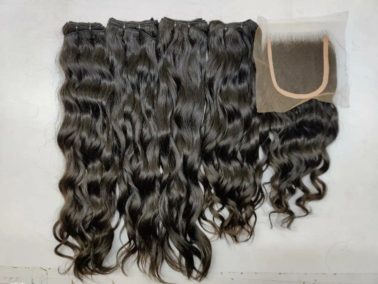 Wholesale Bundle Vendor Unprocessed Raw Cuticle Aligned Highest Grade And Quality Remy Indian