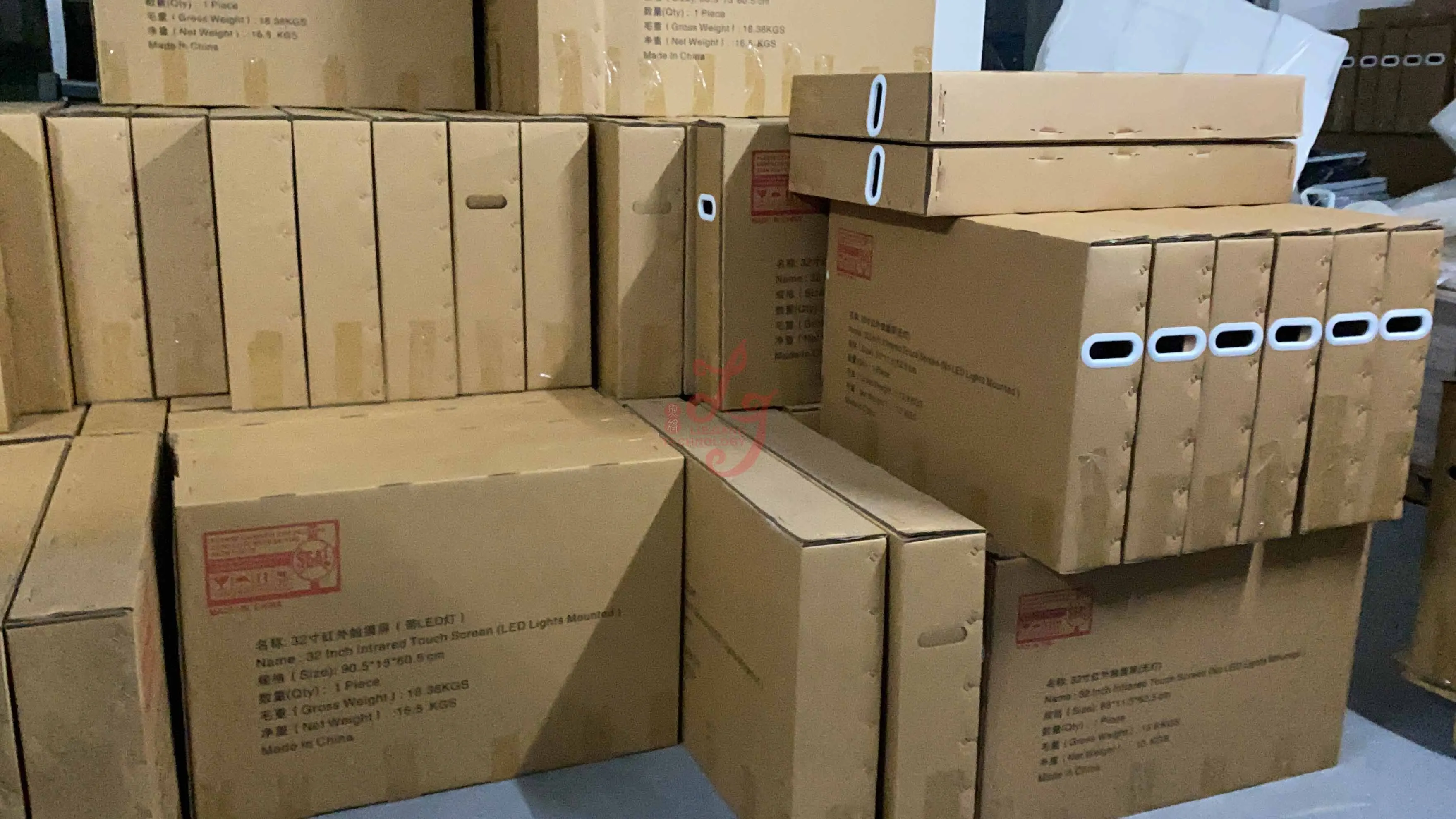 595 Pot Of Gold Motherboard Pog 510 590 595 Multi-game Pcb Board Game ...