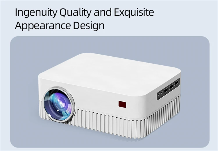 Mini 4k Android Smart Wifi Pico Pocket Portable Led Dlp Projector Home Theater For Smartphone ...