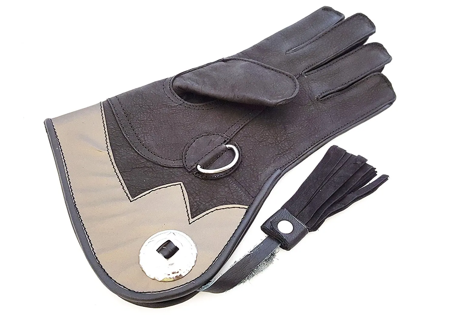 Prime Craft Falconry Gloves - Durable and Customizable