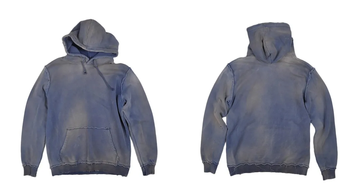 High Quality Custom Street Wear Stock Drop Shipping Color Dye Vintage ...