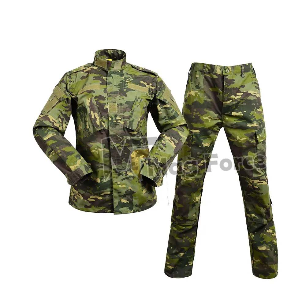 Camouflage French F1 Tactical Uniforms Camouflage Tactical ACU Suit ...