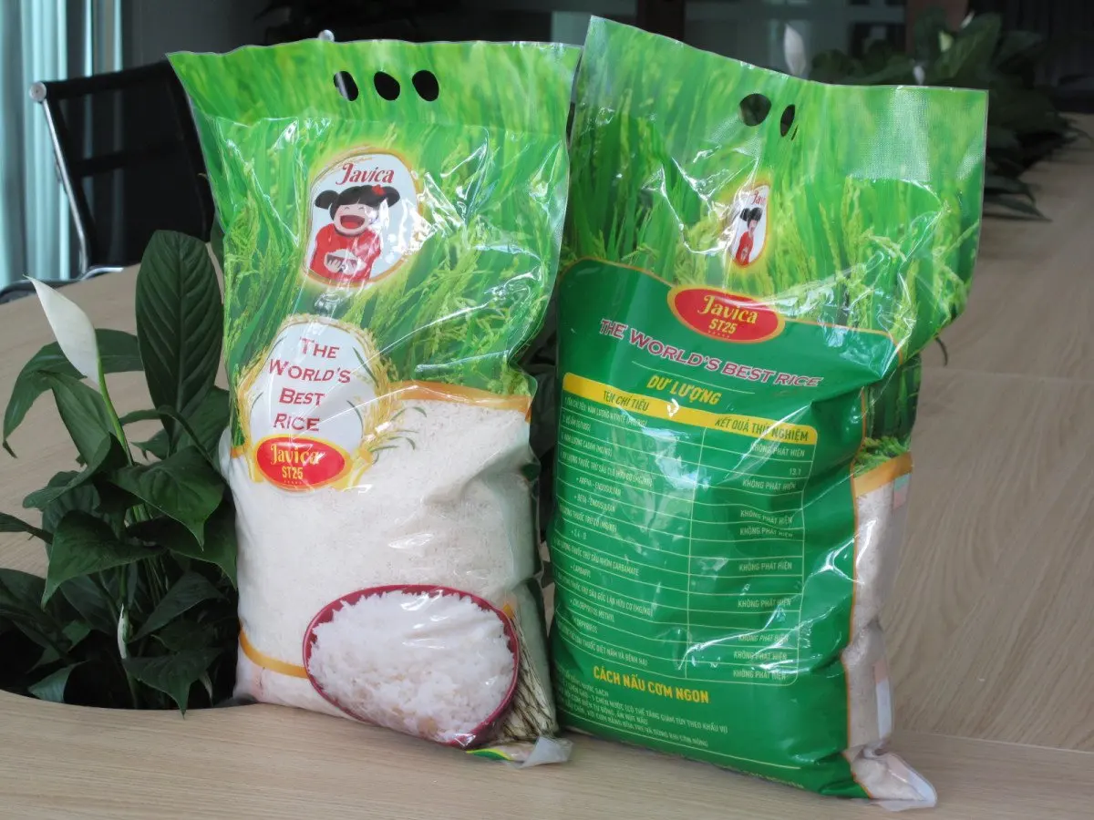Oem Premium Grade 100% Guarantee Vietnamese Rice Wholesale Organic Rice ...