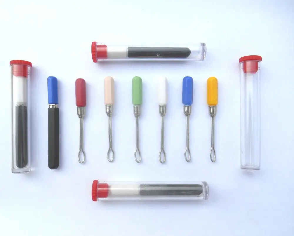 Medical Ear Cleaner Loop Ear Wax Remover Ent | Plastic Ear Wax Cleaning ...