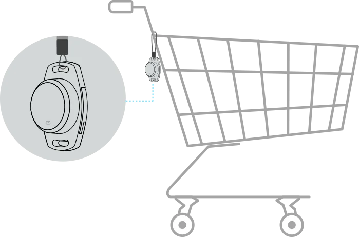 Asset Tracking BLE Ibeacon 5.0 - Reliable Location Solutions