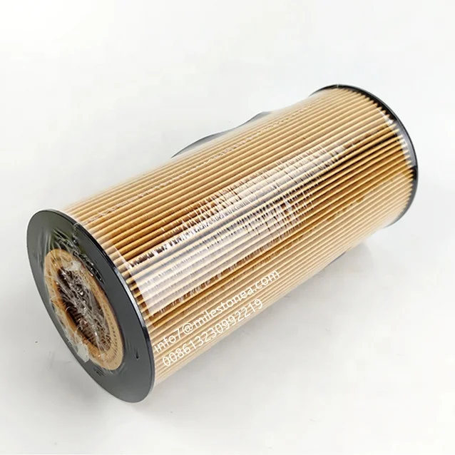 Heavy Truck Oil Filter A0001802909 For Construction Machinery - Buy ...