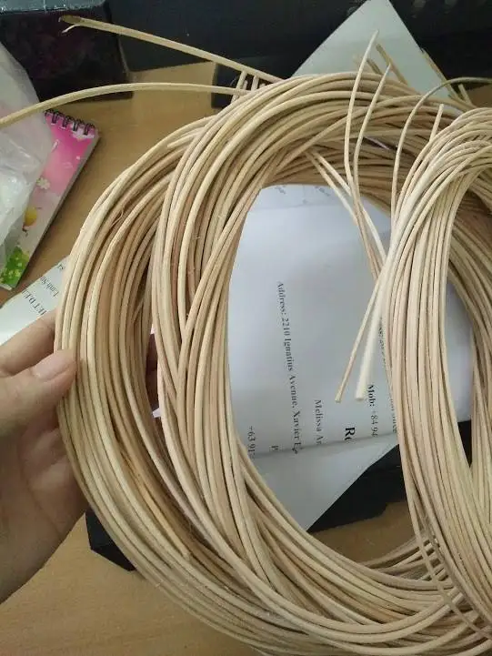 Raw Rattan Core Materials From Vietnam/ Rattan Core Bleached - Rattan ...