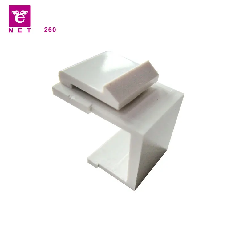Blank Keystone Jack Inserts - Buy Durable Snap-in Construction Of Blank ...