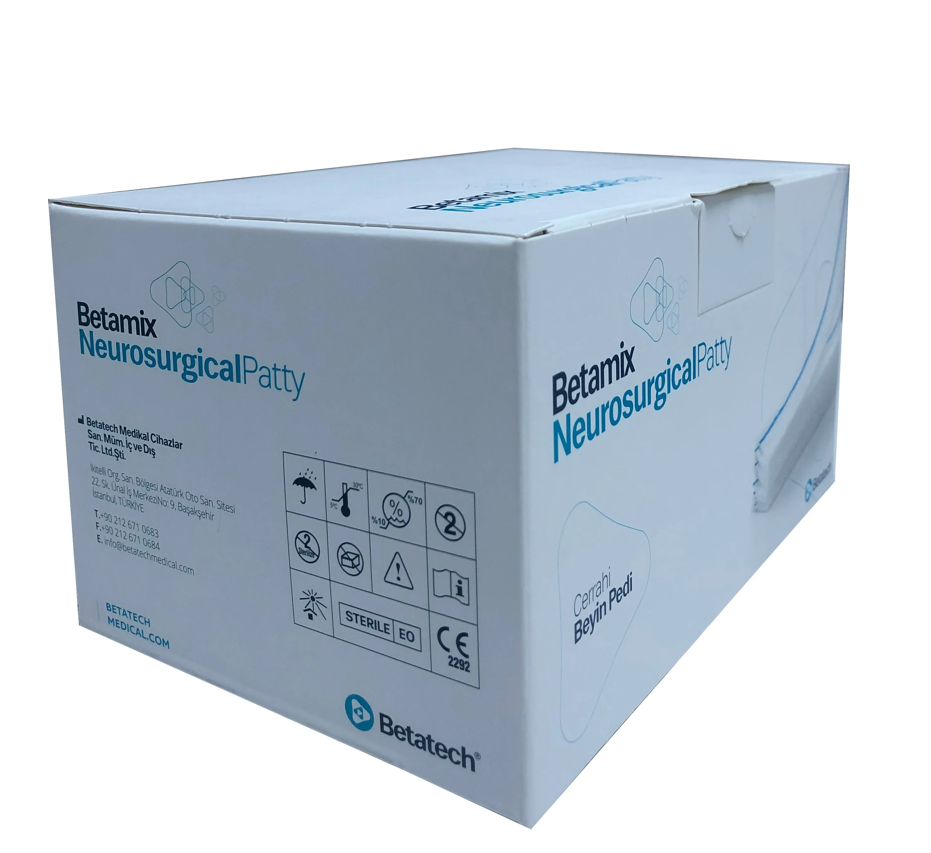 High Quality Neurosurgical Patty Surgical Patty Neurosurgical Sponge ...