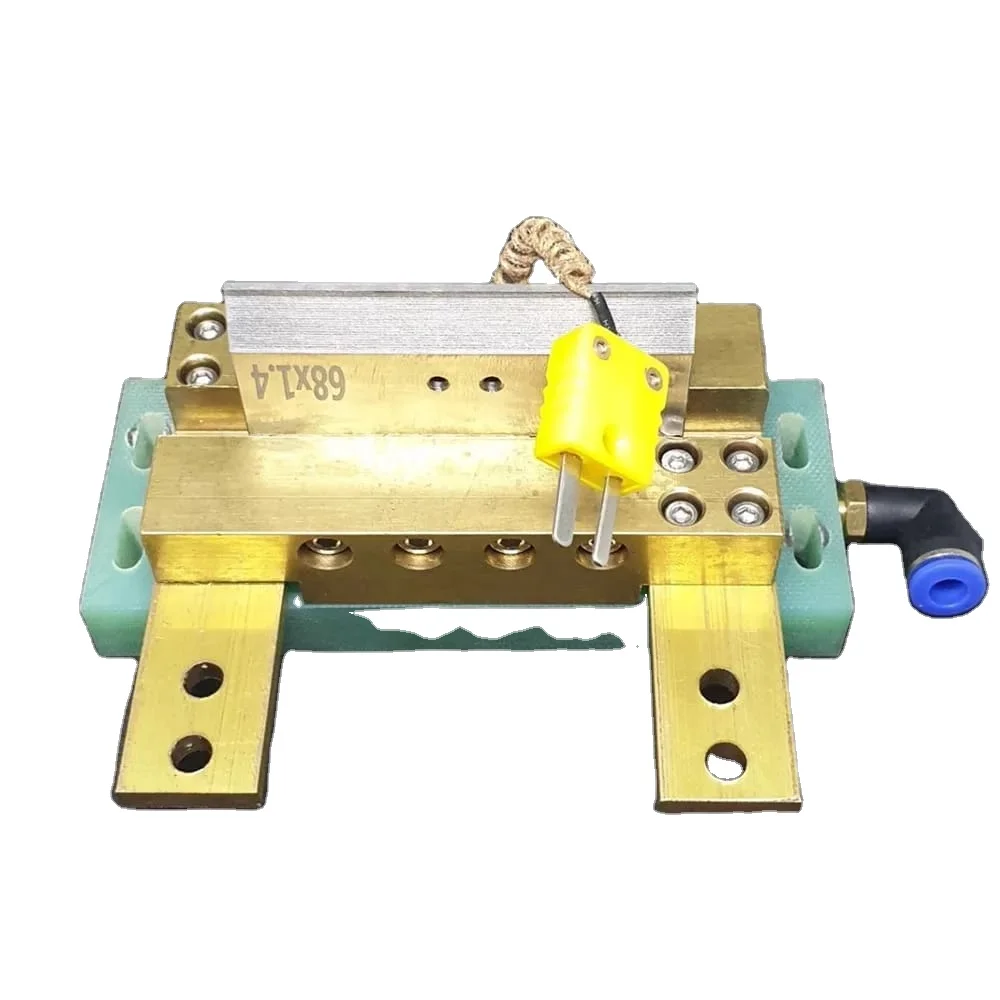 Hot Press Cutter Head Pulse Heating Blade Acf Bonding Head Cutter Head ...