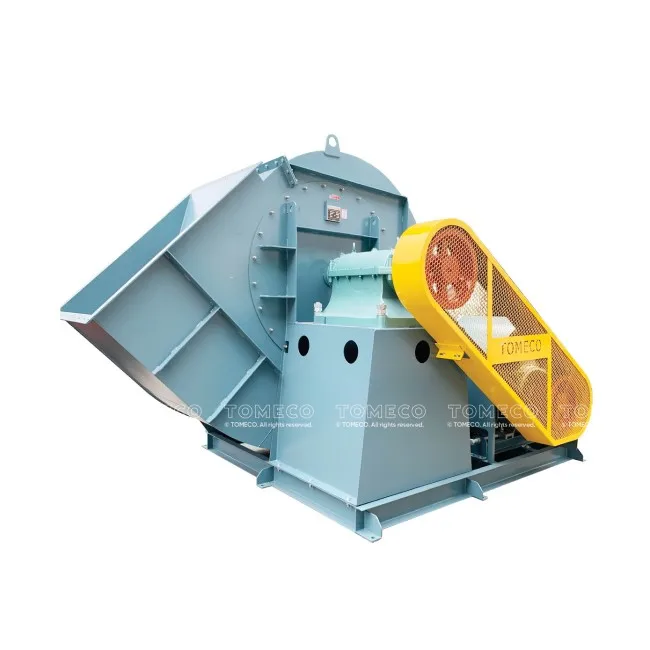 HIGH QUALITY INDIRECT BELT DRIVE CENTRIFUGAL FAN for HIGH TEMPERATURE ...