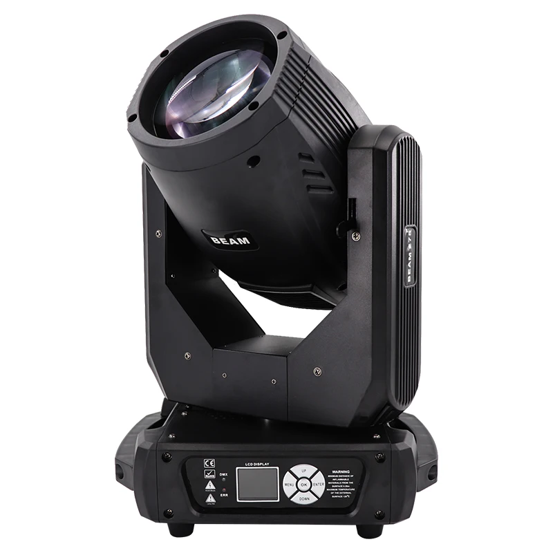 L-9 Blue Sea Double Prism Sharpy 275w Beam 275 Moving Head Light Dj ...