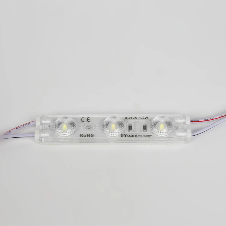 12V LED Module - 1.2W 150lm SMD 2835 for Signage & Outdoor