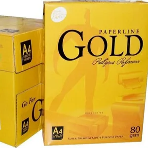 Premium Quality Paperline A4 Copy Paper/indonesia Paperline Gold A4 Copy Paper /best Quality A4 ...