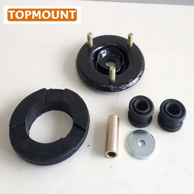 54034-EB70A 56115-EB70A 56217-EB70A TOPMOUNT减震器安装支柱安装座，用于NISSAN NP300 ...