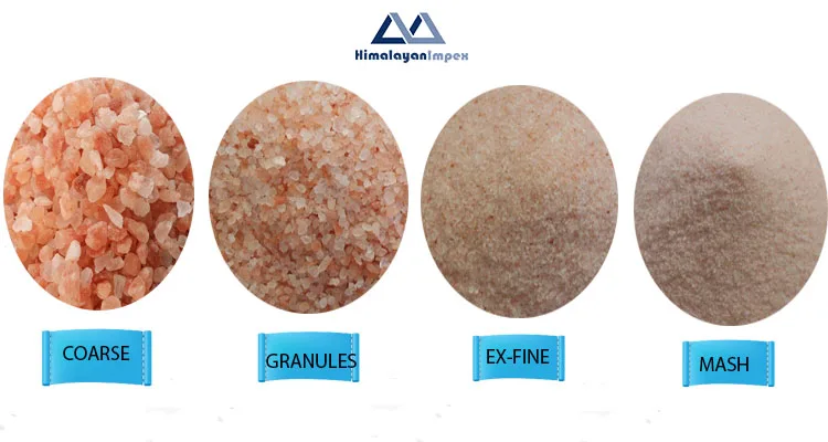 Wholesale Pakistan Rock Himalayan Edible Salt Cheap Price Pink Crystal ...