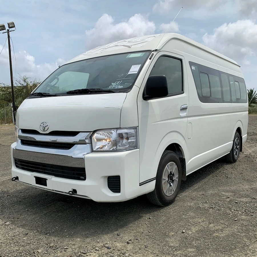 Used Car 2019 Toyota Haice Lhd/rhd Bus Gl - Buy Used Car 2019 Toyota ...