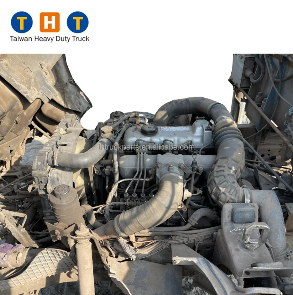 Mazda T3500 Engine - Reliable Performance for Used Trucks