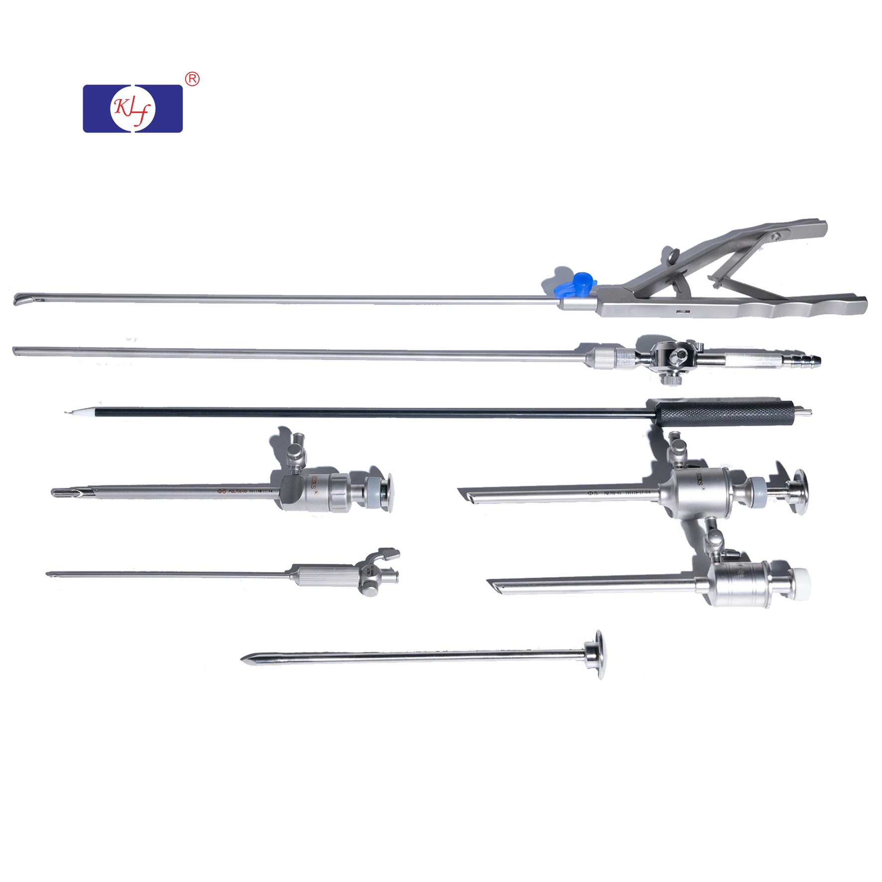 Laparoscopic Instrument Set