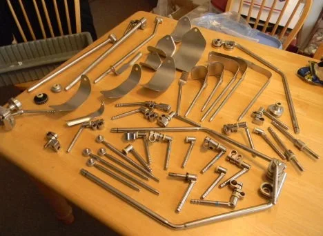 OMNI-TRACT Retractor Set - Durable, Versatile Surgical Tools