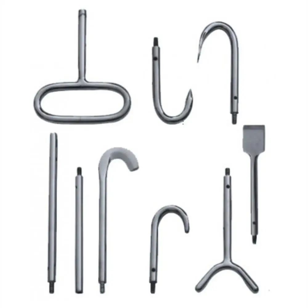 Animal Obstetric Instrument Set Veterinary Obstetric Instrument - Buy ...