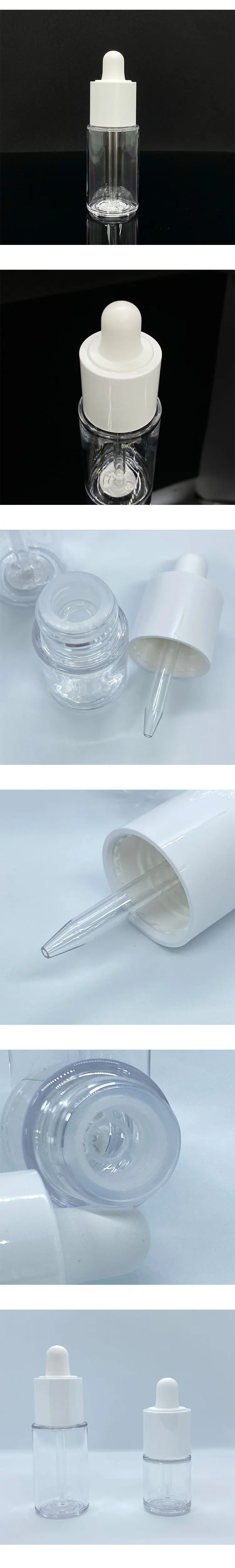 Petg Stick Round Plastic Bottle Dropper With High Quality - Buy Plastic ...