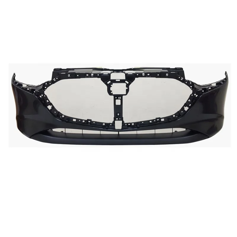 Front Bumper For Mazda 3 Hatchback 2019 Bckn50031dbb Auto Car Body ...
