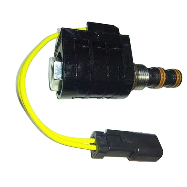 9968351 Diesel Engine Solenoid Valve 9968351 Diesel Engine Truck Parts ...