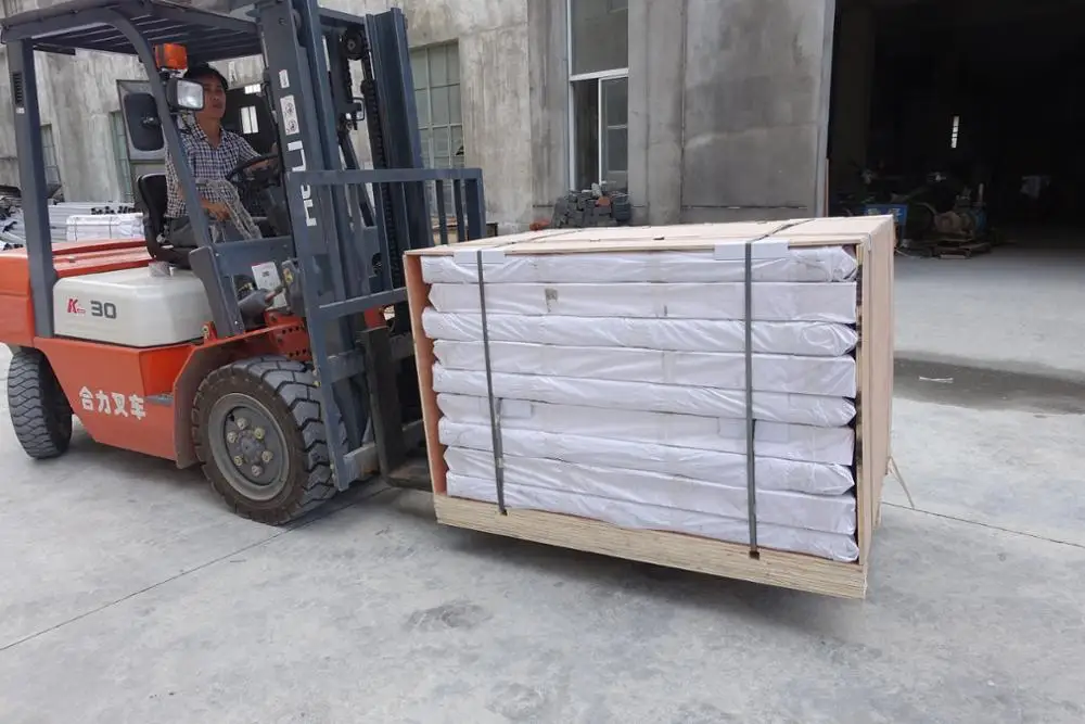 Edge Marker Post Angular White Pvc Traffic Flexible Mark Delineator ...