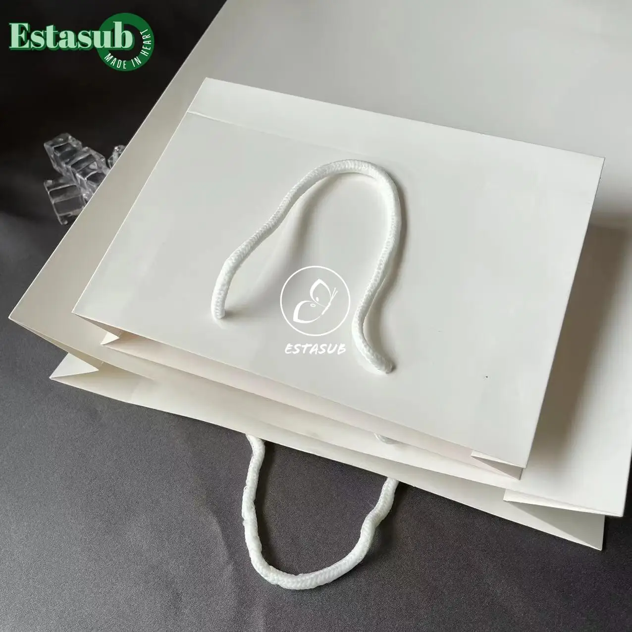 A4 High Quality Blank Sublimation Paper Bag Not Only Usable In Shops ...