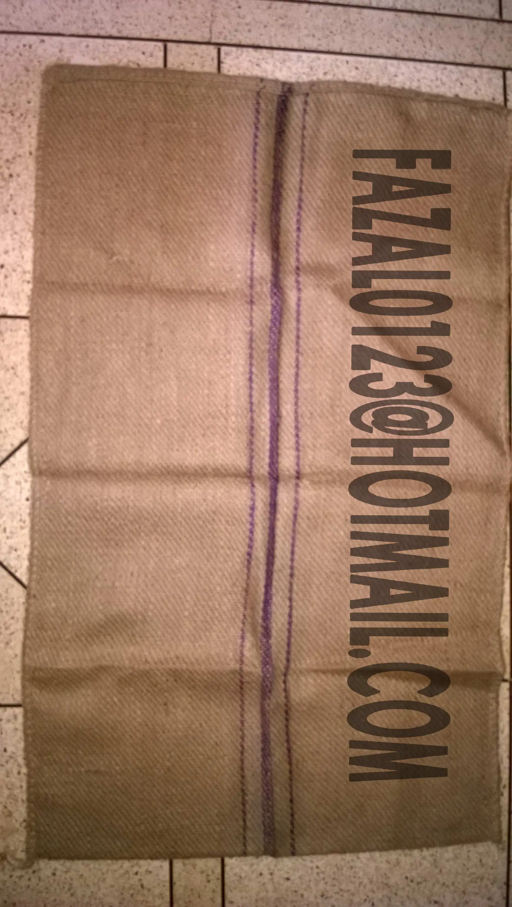 Agriculture Used Jute Bag Standard Binola 907 Gram 90 Kg Capacity 3 ...