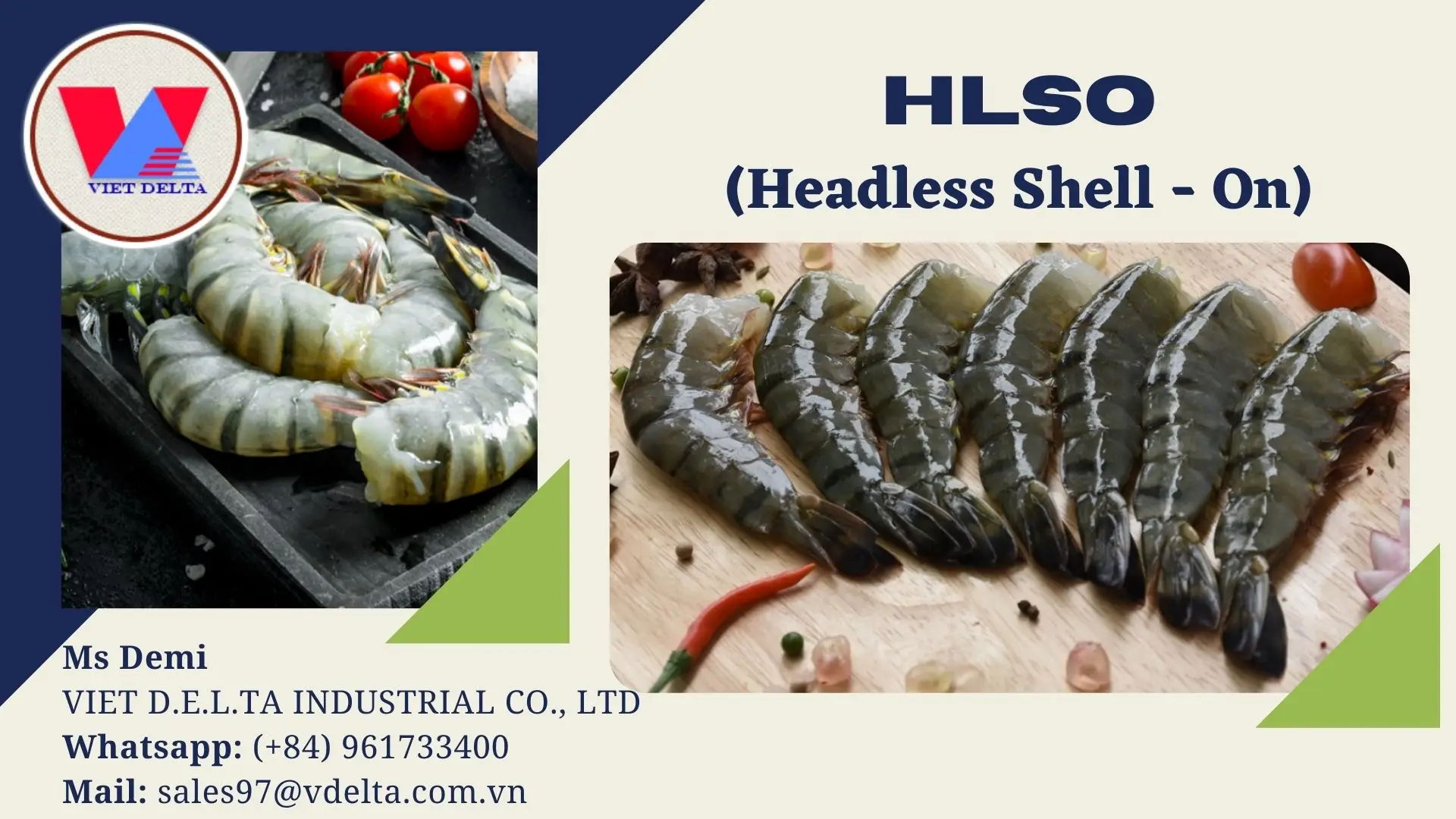 Hlso Frozen Black Tiger Shrimp Premium 1 Kgs Packaging Prawns Shrimps ...