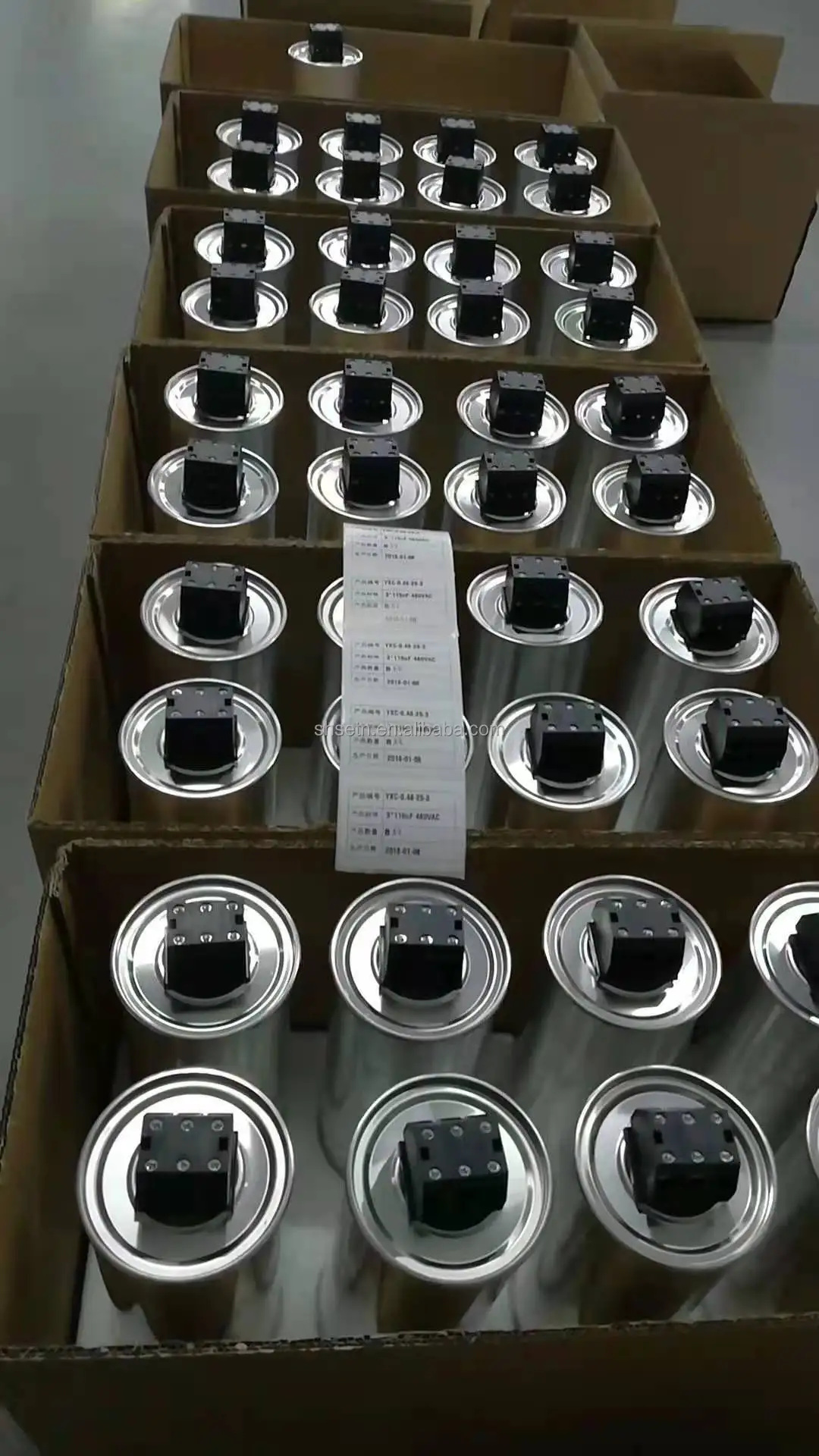 Maxwell Durablue 16V 500F Super Capacitor Power Bank - Reliable Energy ...