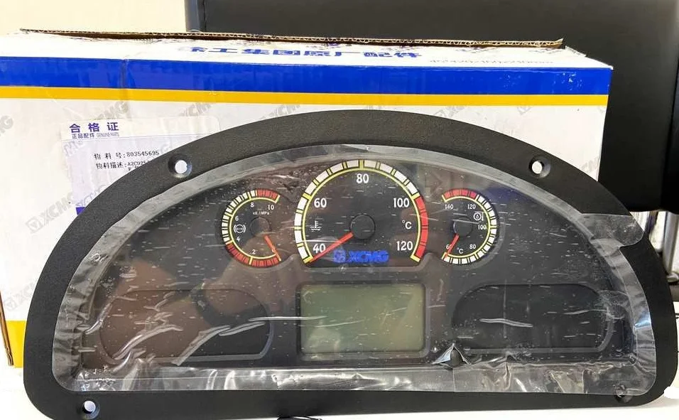 Original XCMG Combination Instrument for LW300FN Wheel Loader