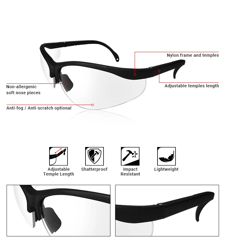 Ppe Safety Glasses - Buy Ppe Safety Glasses Product on Alibaba.com