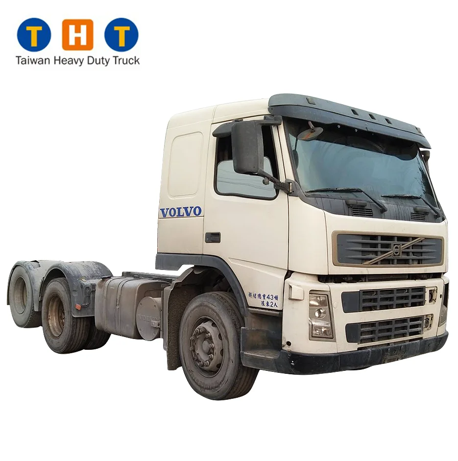 Used Diesel Engine Used Truck FM12 D12C 12130CC 2004Y 43Ton for VOLVO ...