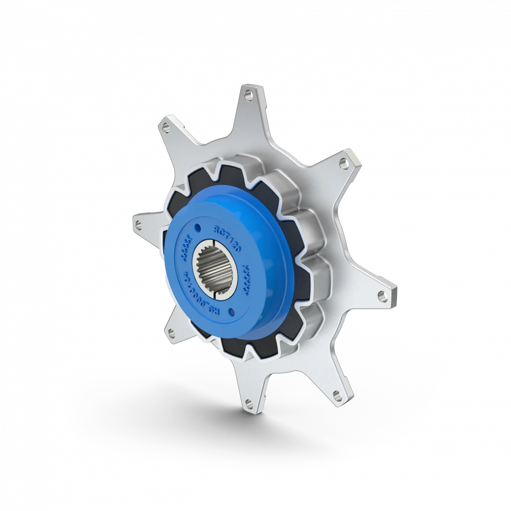 Torsionally Rigid Flange Couplings For Pump Drives | Rct - Buy Reich ...