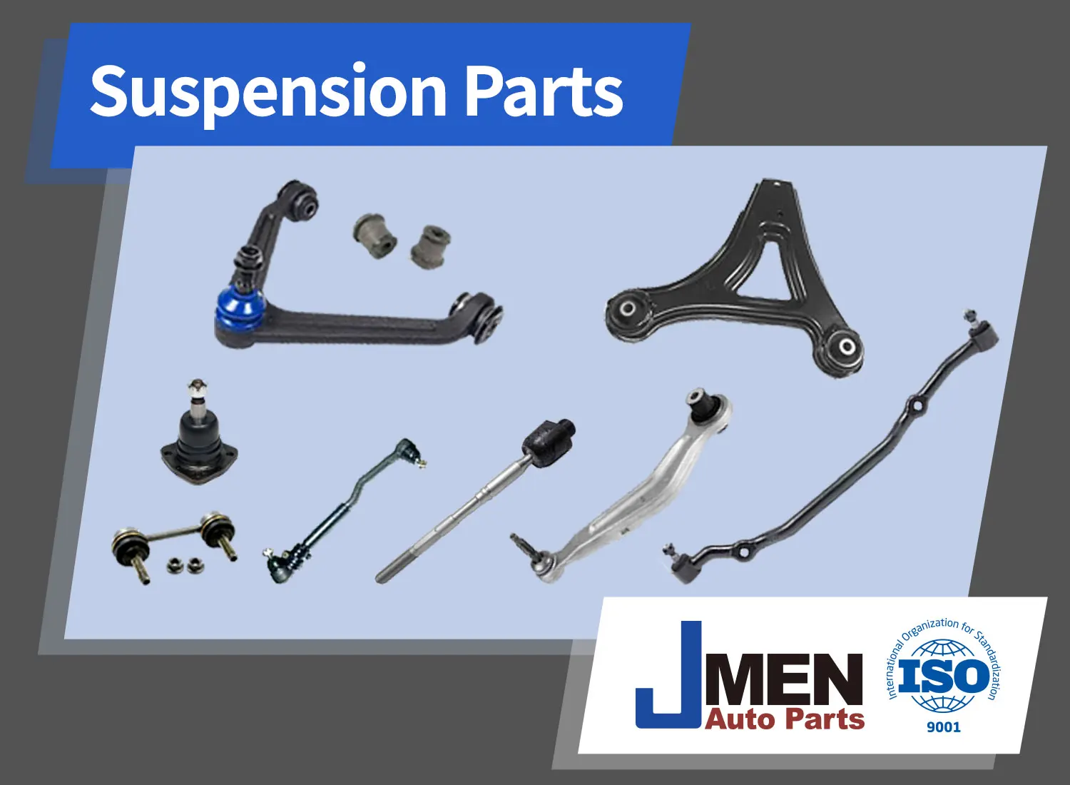 Jmen 2113260268 Shock Absorber Rubber Buffer Auto Body Spare Parts for ...