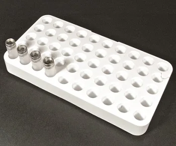 Cryo Rack Material Polycarbonate And Polypropylene Autoclavable Hold ...